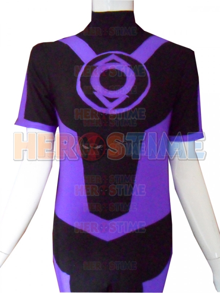 Lantern Corps Indigo Lantern Superhero Costume Lantern Corps Indigo Lantern Superhero Costume